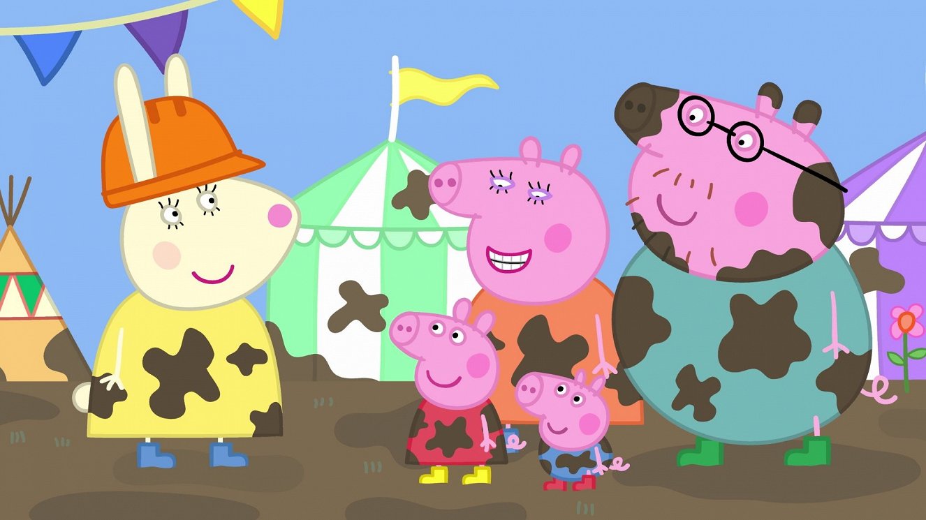 Prasátko Peppa - Série 6 (S06) (2019) | Galerie - Ze série | ČSFD.cz