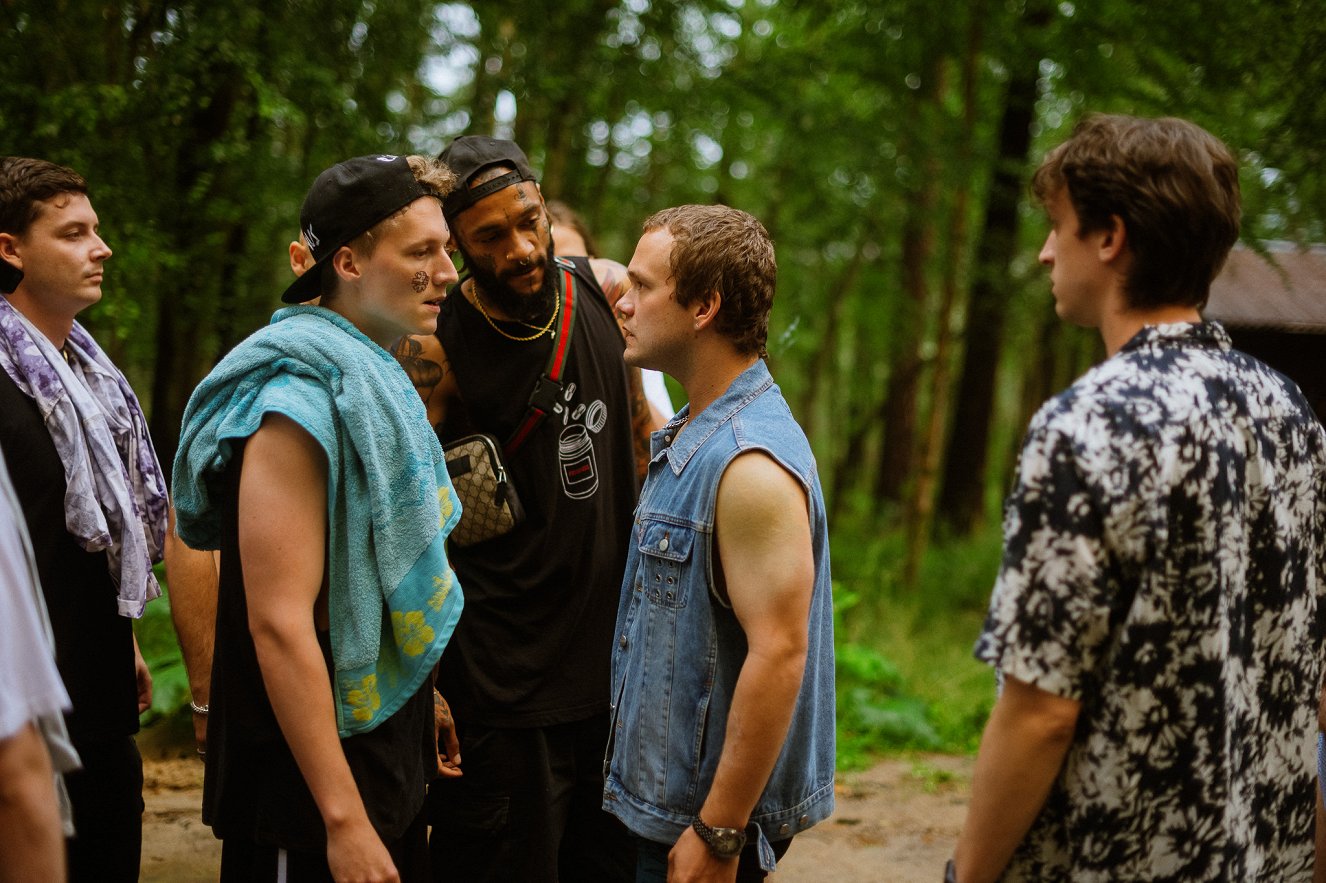 Párty Hárder: Summer Massacre (2022) | ČSFD.cz