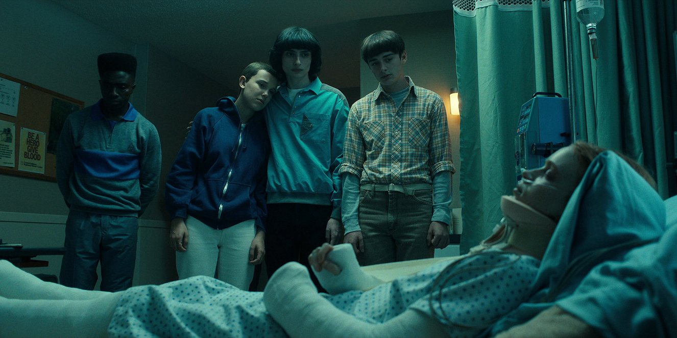 Stranger Things (2016) | ČSFD.cz