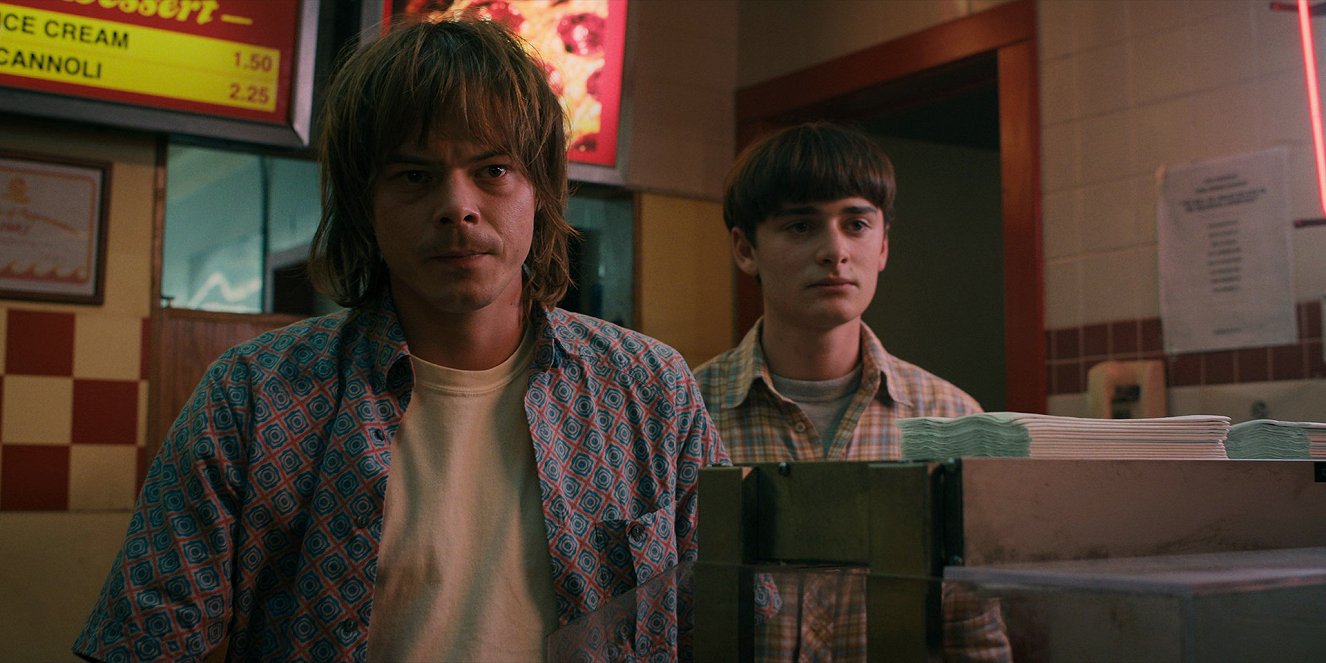 Stranger Things - Kapitola devátá: Hon na Vecnu (S04E09) (2022) | ČSFD.cz