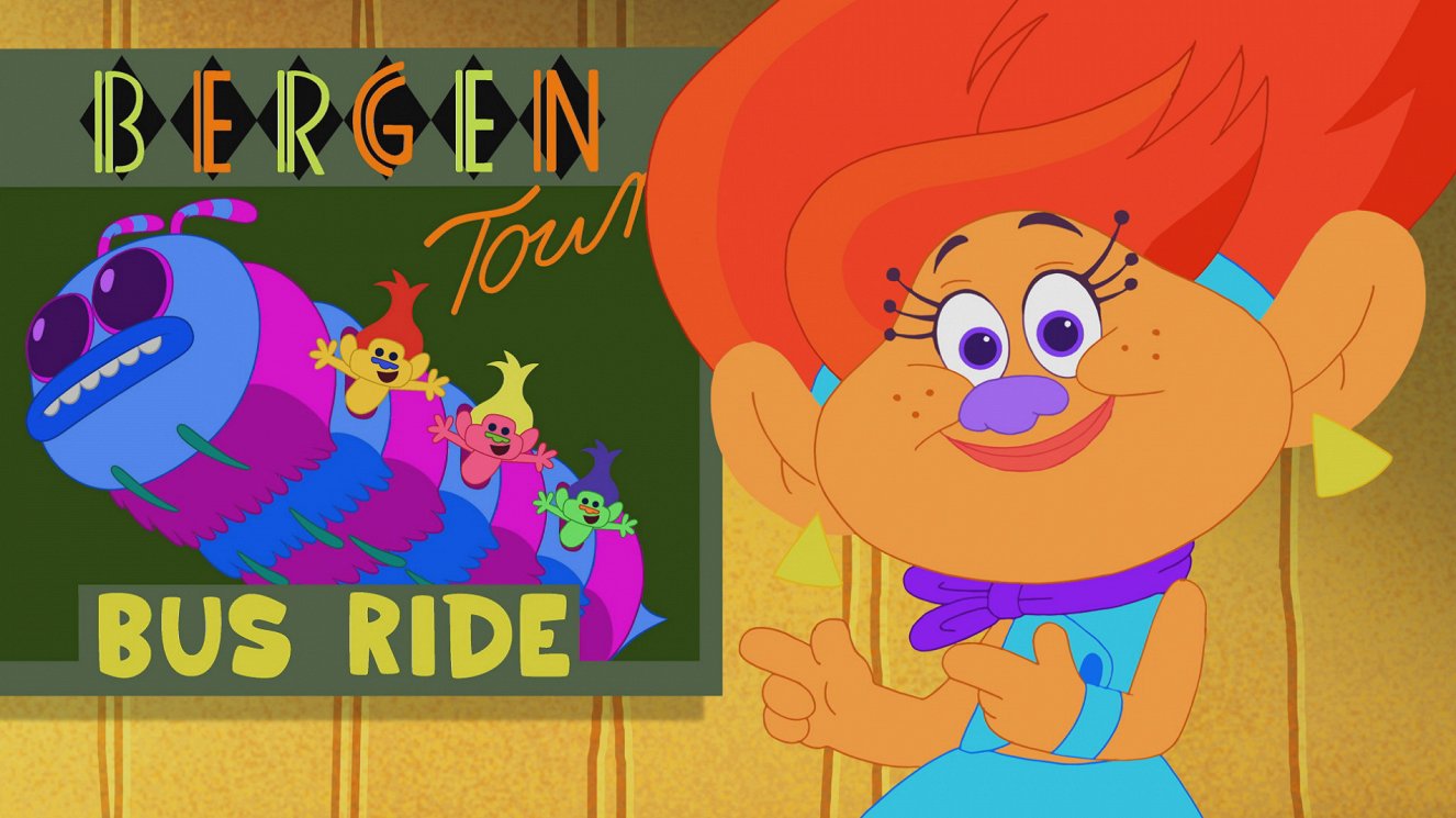 Trolls: The Beat Goes On! - Doc Doc, Who's There? / Tour Guide of Duty ...