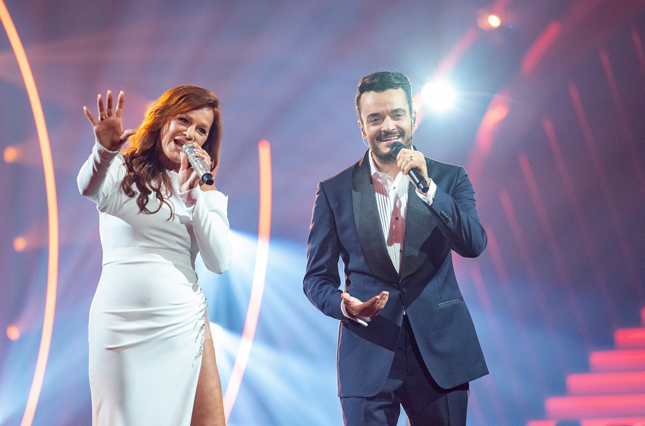 Giovanni Zarrella präsentiert: 30 Jahre Andrea Berg (2022) | ČSFD.cz