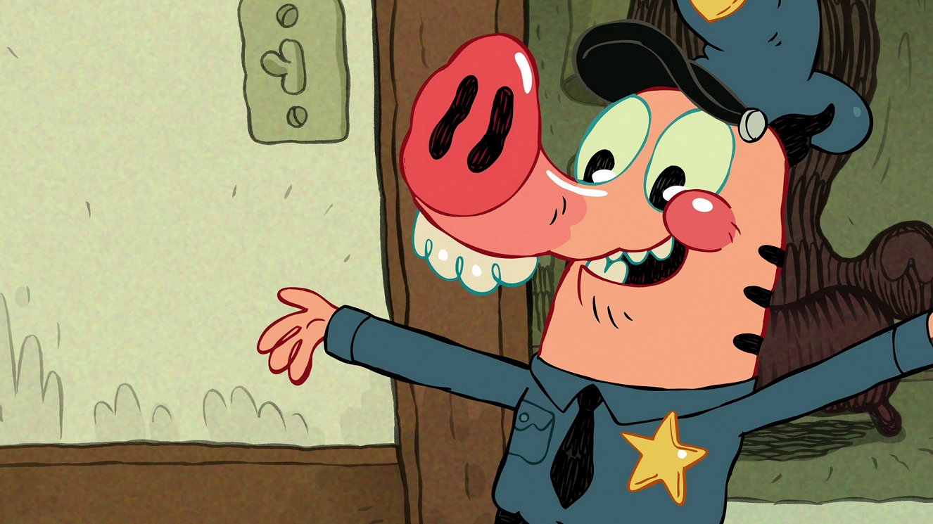 Pig Goat Banana Cricket - The Most Beautiful Roach in the World (S01E08 ...