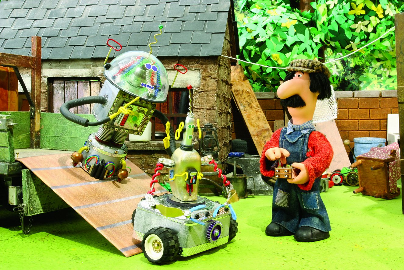 Pošťák Pat a velká narozeninová oslava (2005) | Galerie - Z filmu | ČSFD.cz