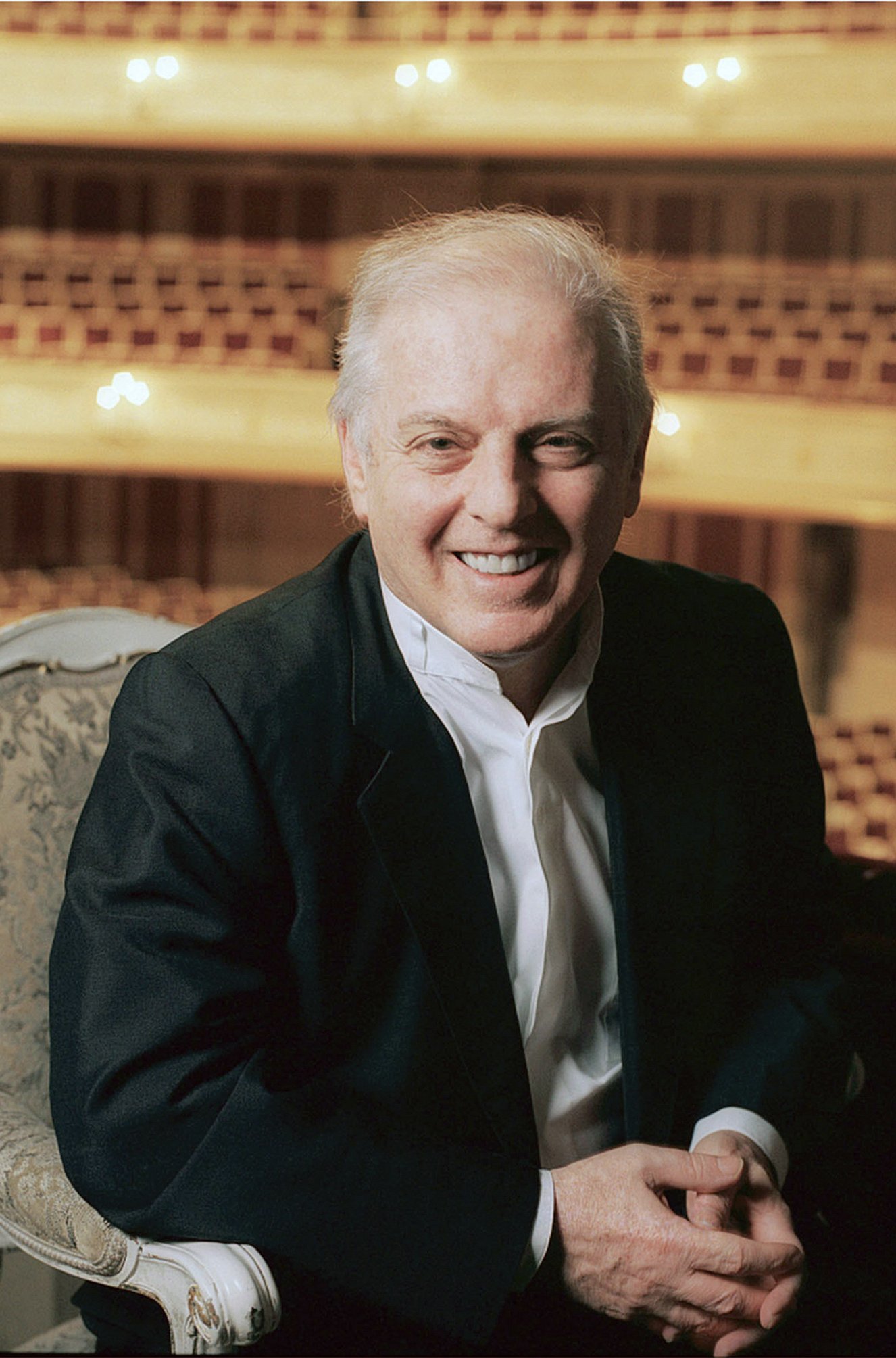Brahms Doppelkonzert – West-Eastern Divan Orchestra: Von den Salzburger ...