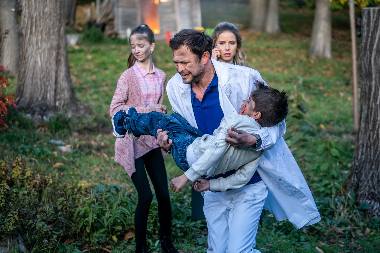 Nemocnica - Season 2 (S02) (2022) | ČSFD.cz