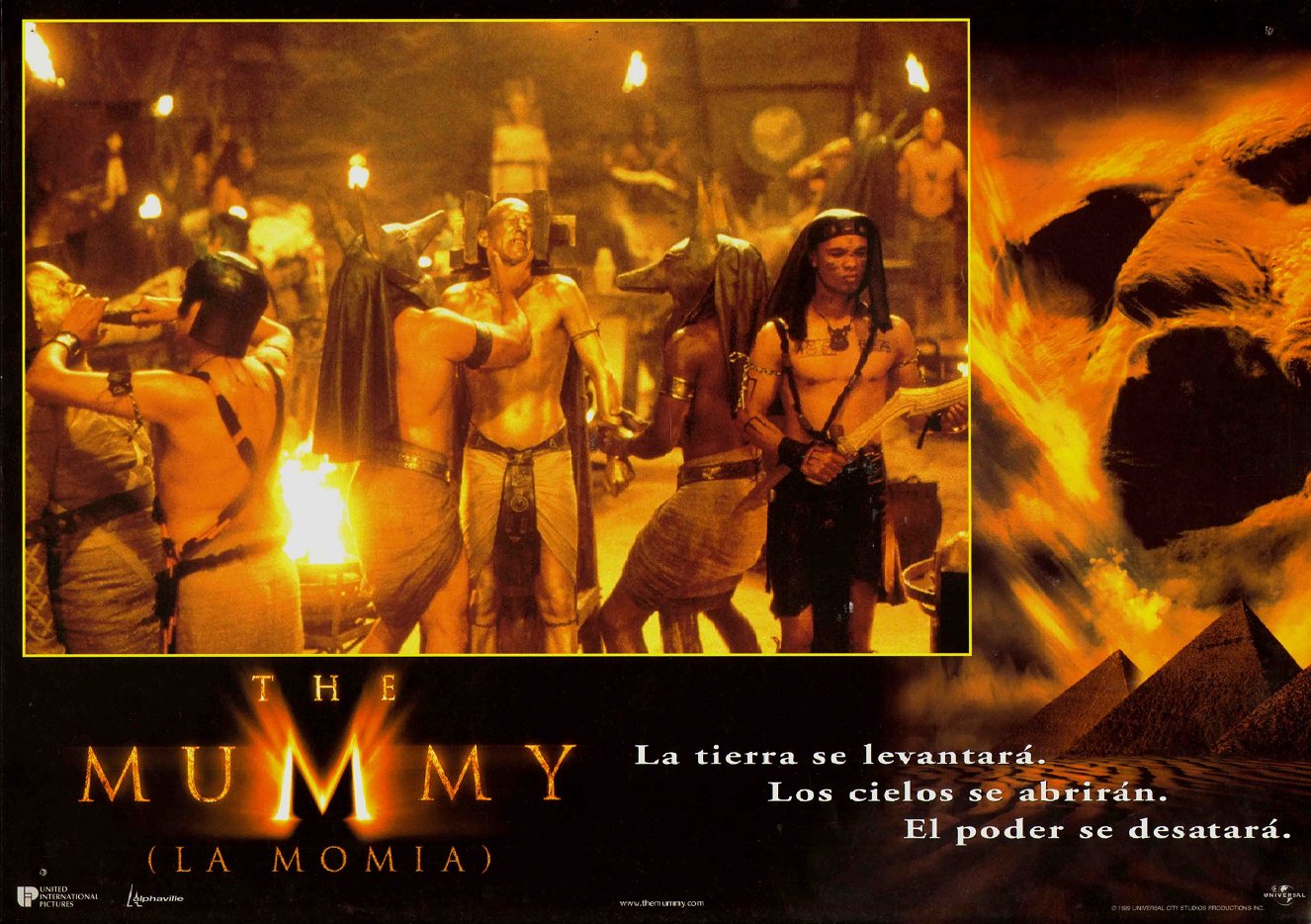 Mumie (1999) | ČSFD.cz
