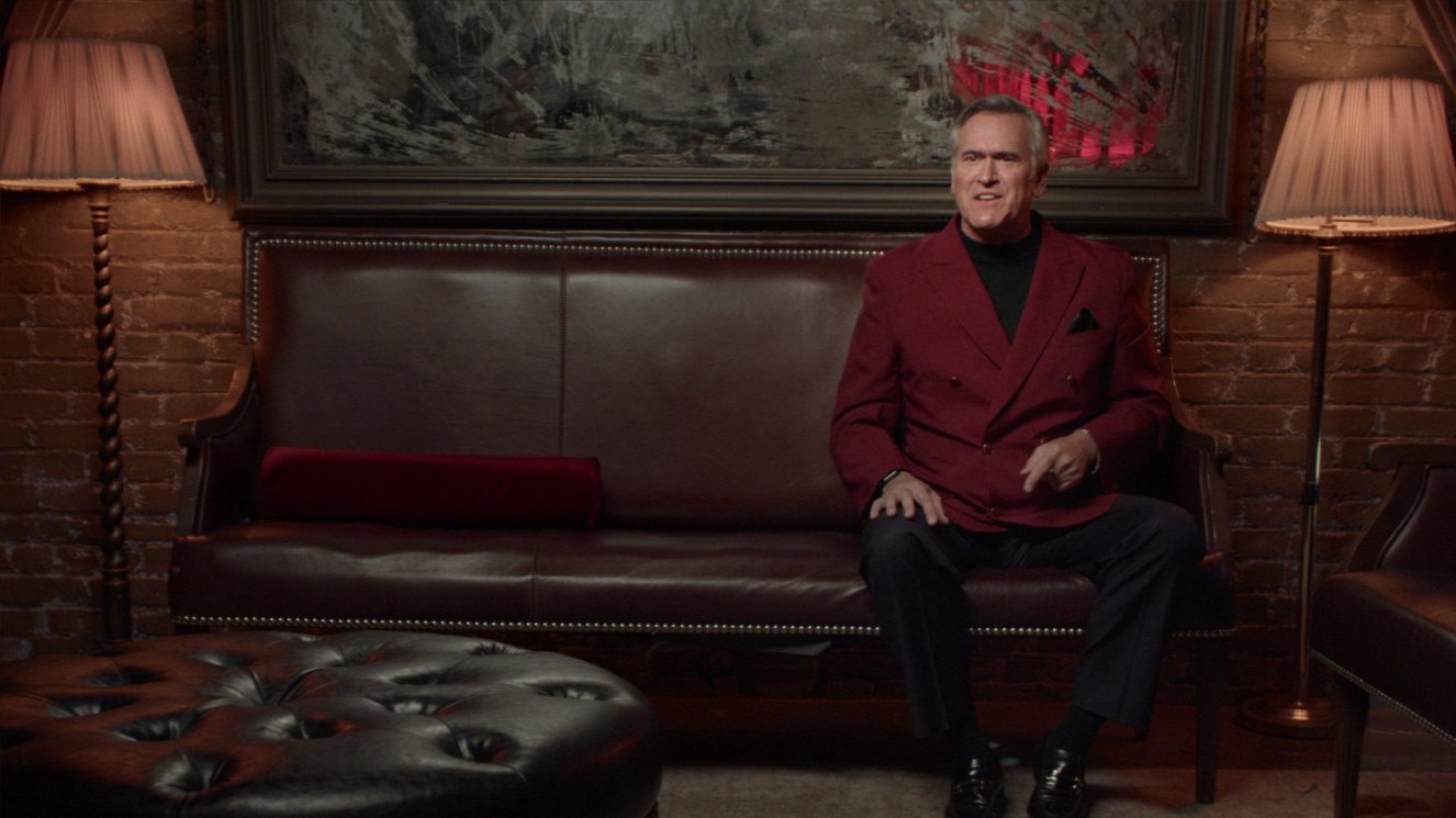 Blumhouse's Compendium of Horror (2022) | ČSFD.cz