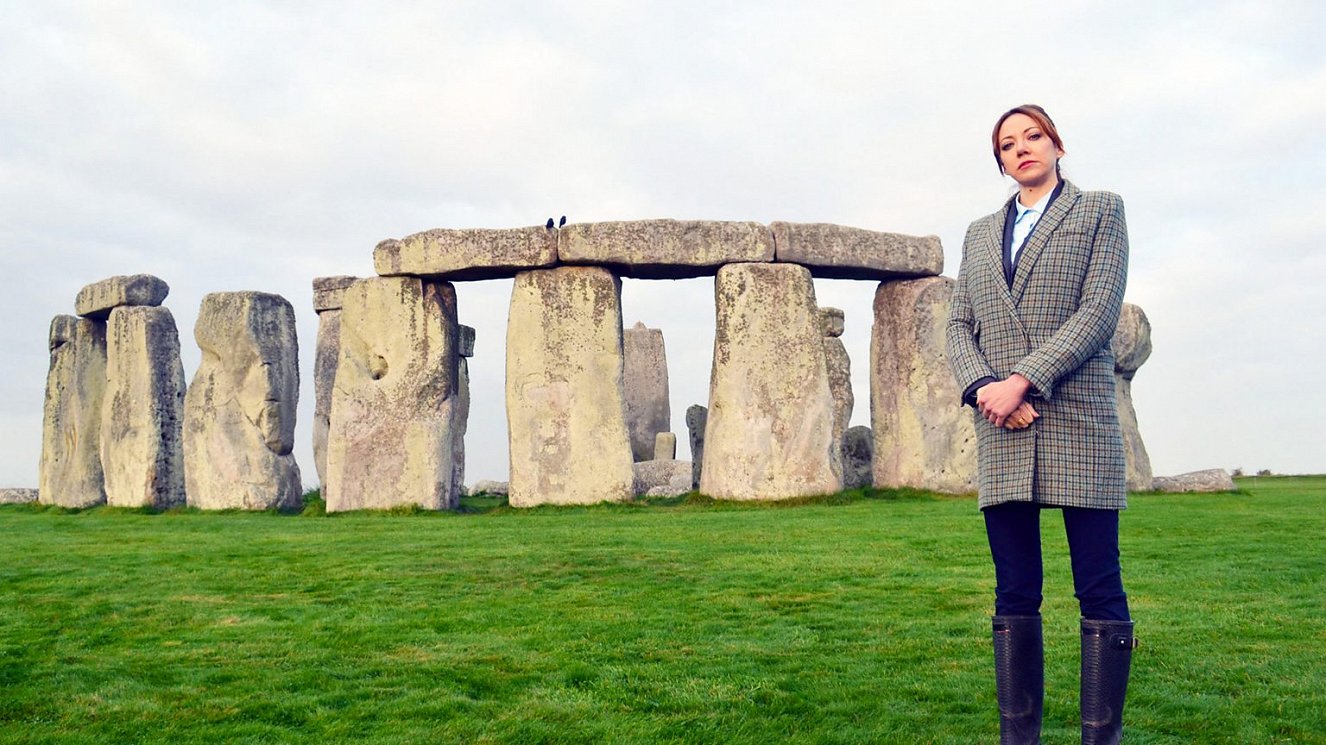 Cunk on Britain (2018) | Recenze - Uživatelské | ČSFD.cz