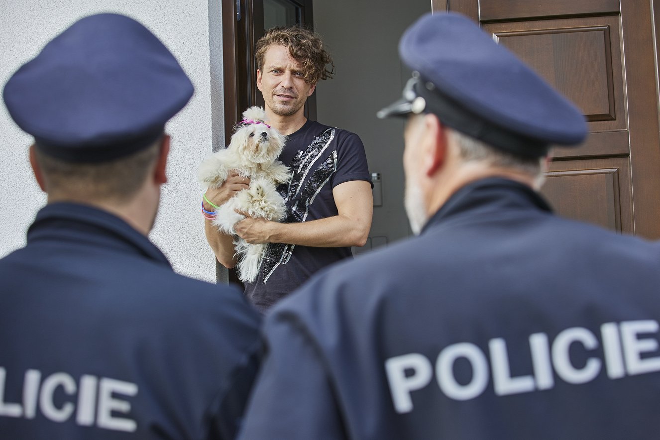 Policie Modrava (2011) | ČSFD.cz