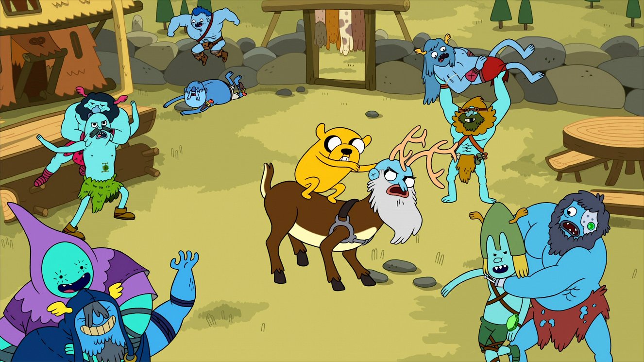 Čas na dobrodružství - Vzpomínky na horu Bum Bum (S01E10) (2010) | ČSFD.sk