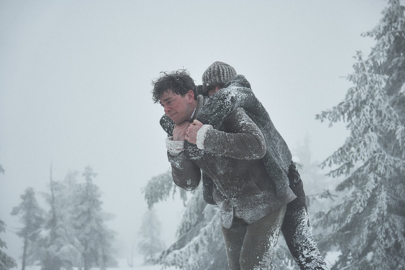 Poslední závod (2022) | ČSFD.cz