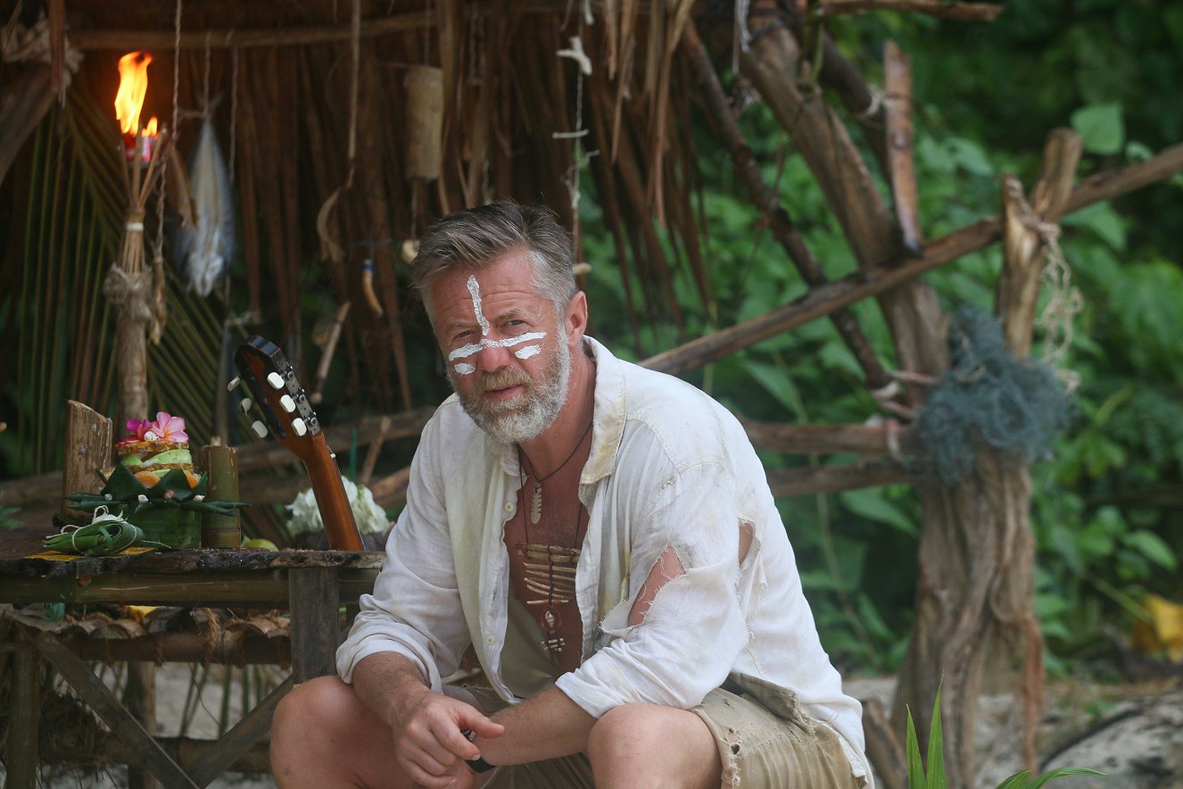 Ostrov (2023) | Galerie - Z filmu | ČSFD.cz