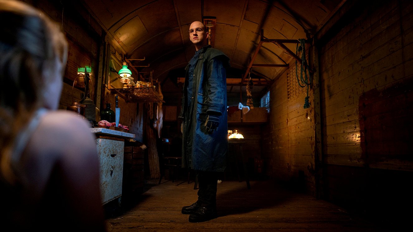 Poslední klient (2022) | ČSFD.sk