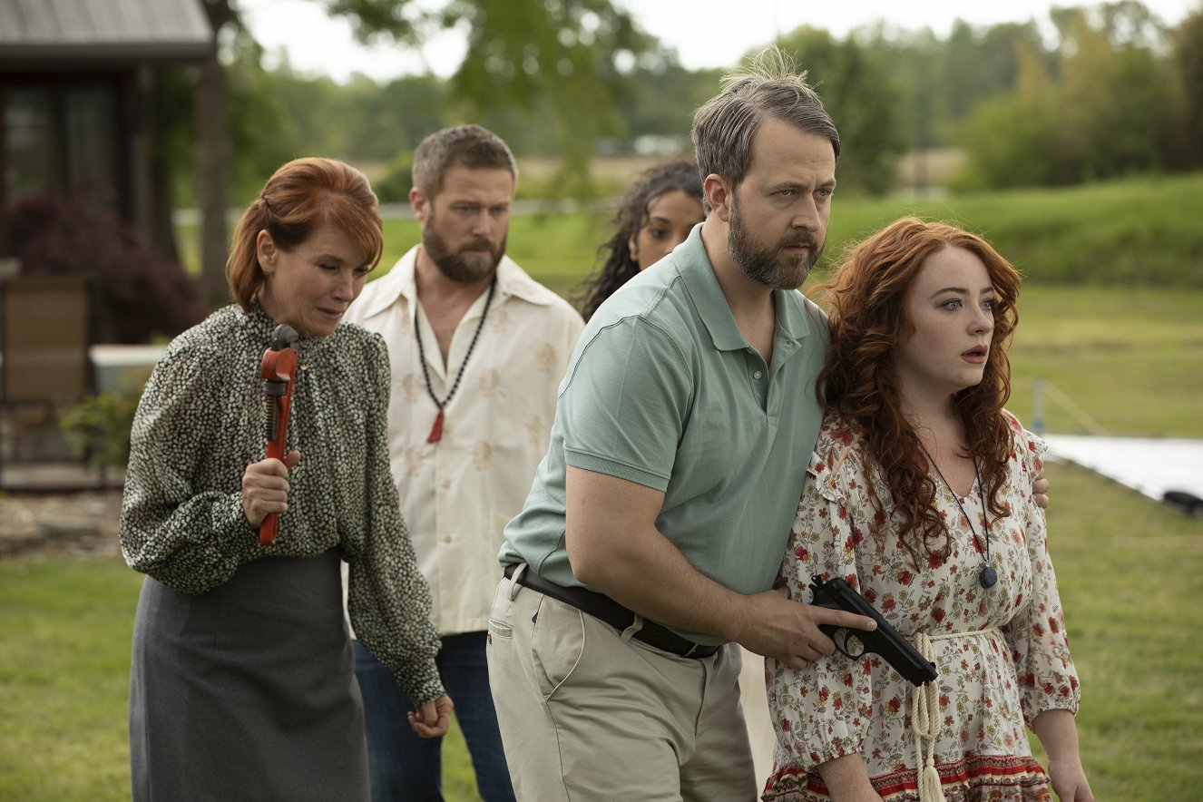 Zahlazené stopy (2021) | ČSFD.cz