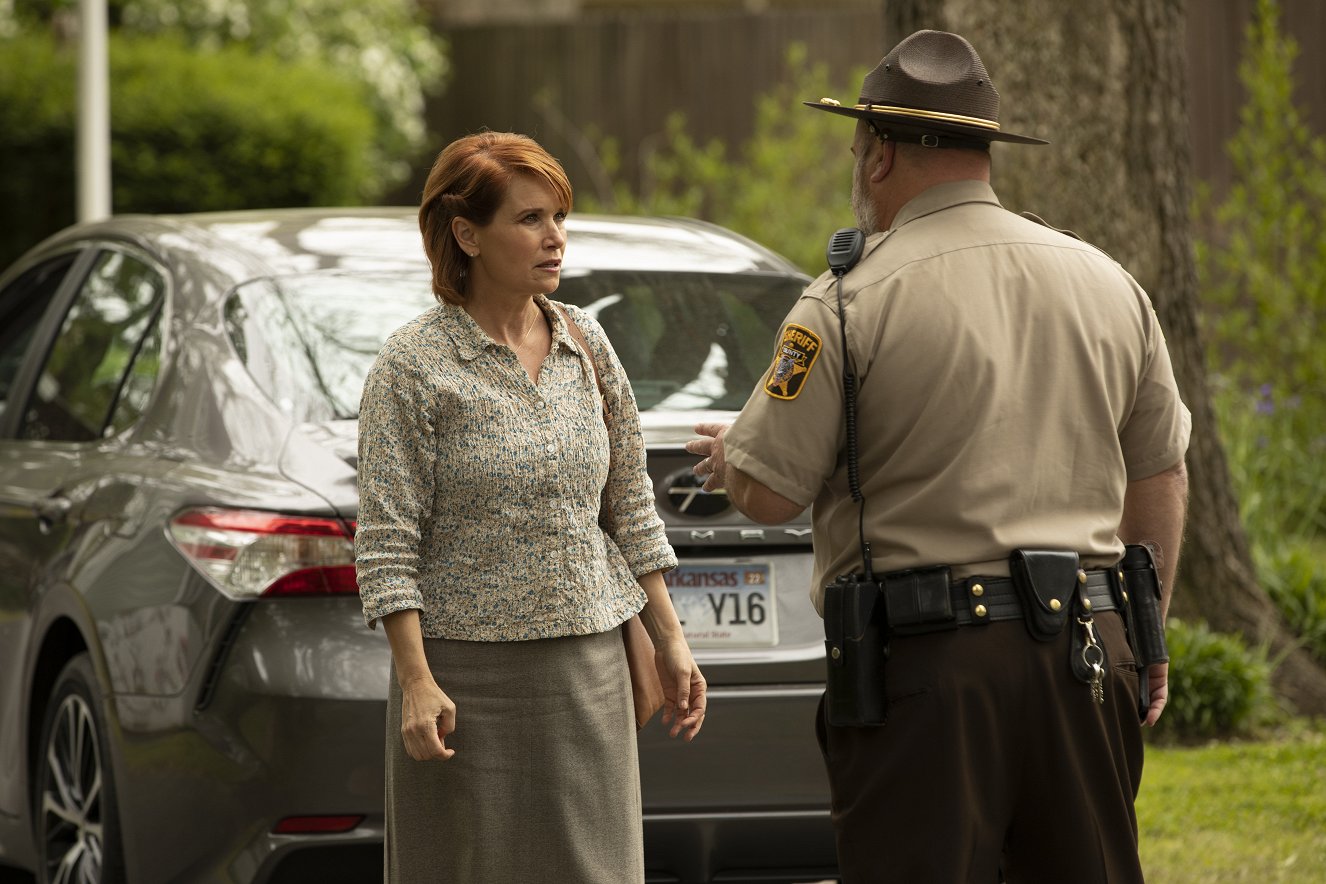 Zahlazené stopy (2021) | ČSFD.cz