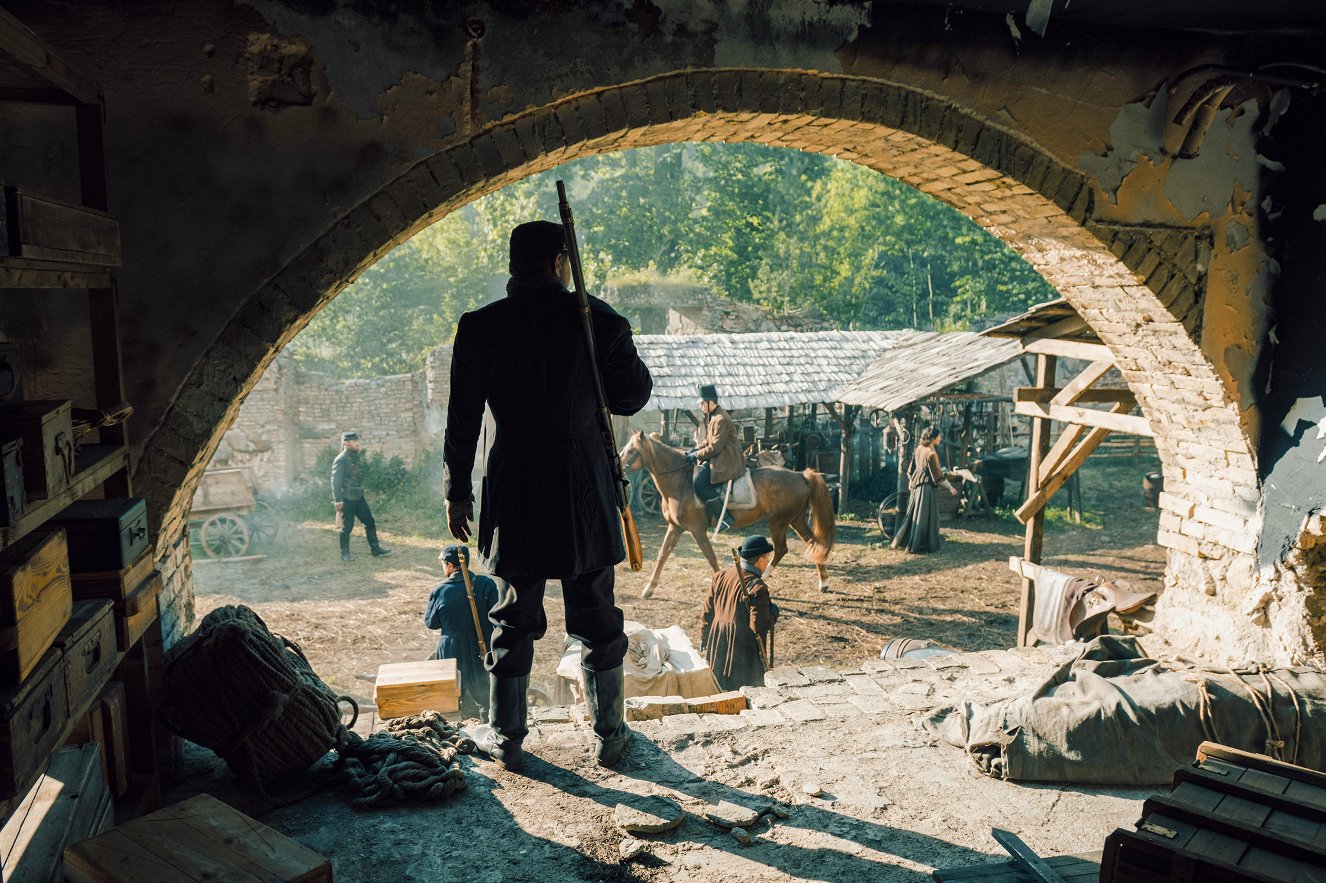 Sisi - Episode 3 (S02E03) (2022) | Galerie - Z epizody | ČSFD.cz