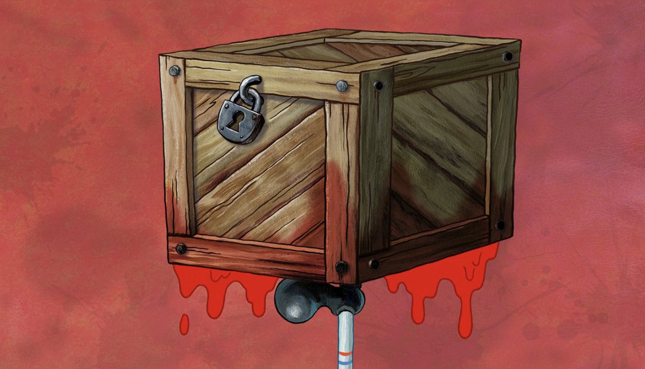 SpongeBob v kalhotách - Squidferatu / Slappy Daze (S13E11) (2022 ...