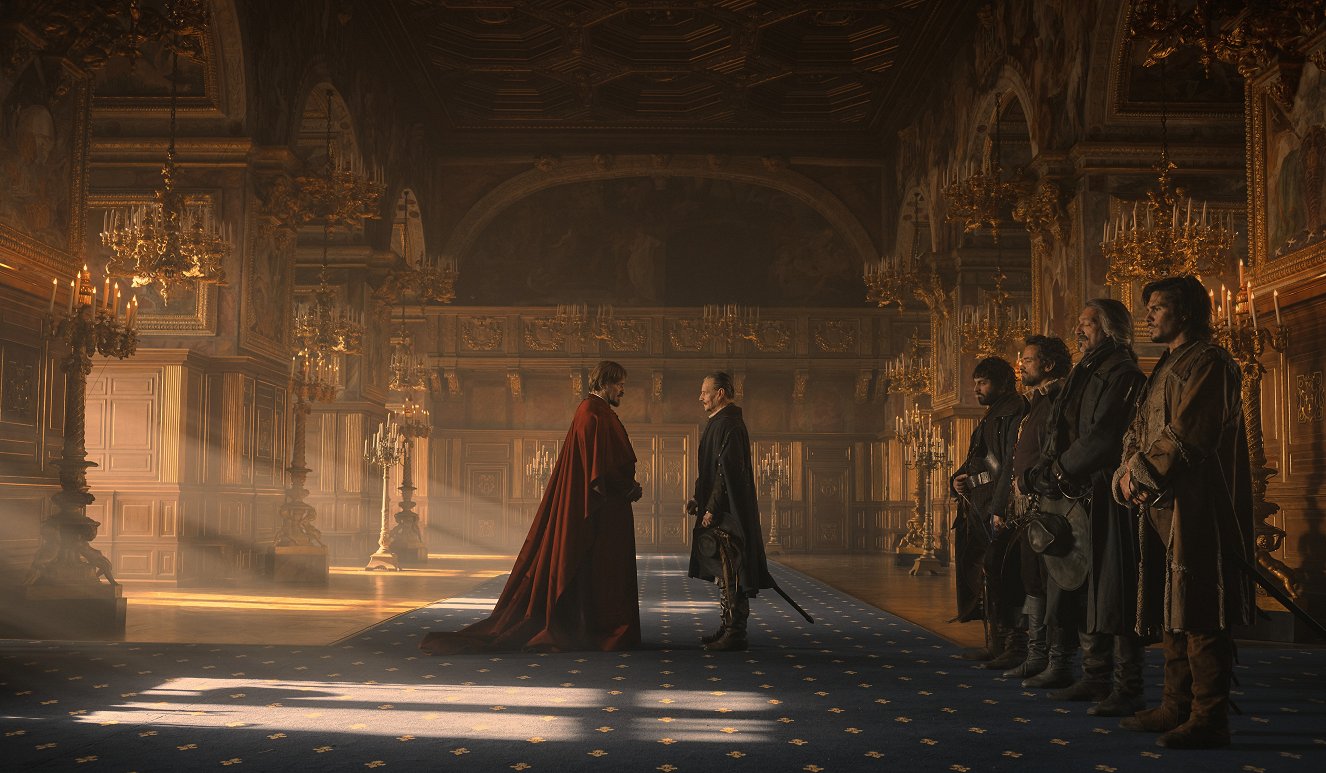 Traja mušketieri: D'Artagnan (2023) | Galéria - Z filmu | ČSFD.sk