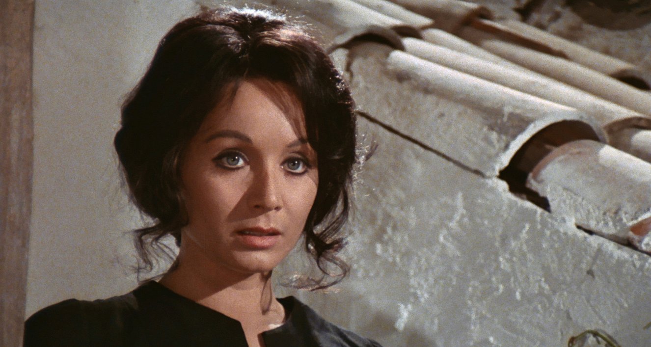 Mstitel Trinity (1970) | ČSFD.cz