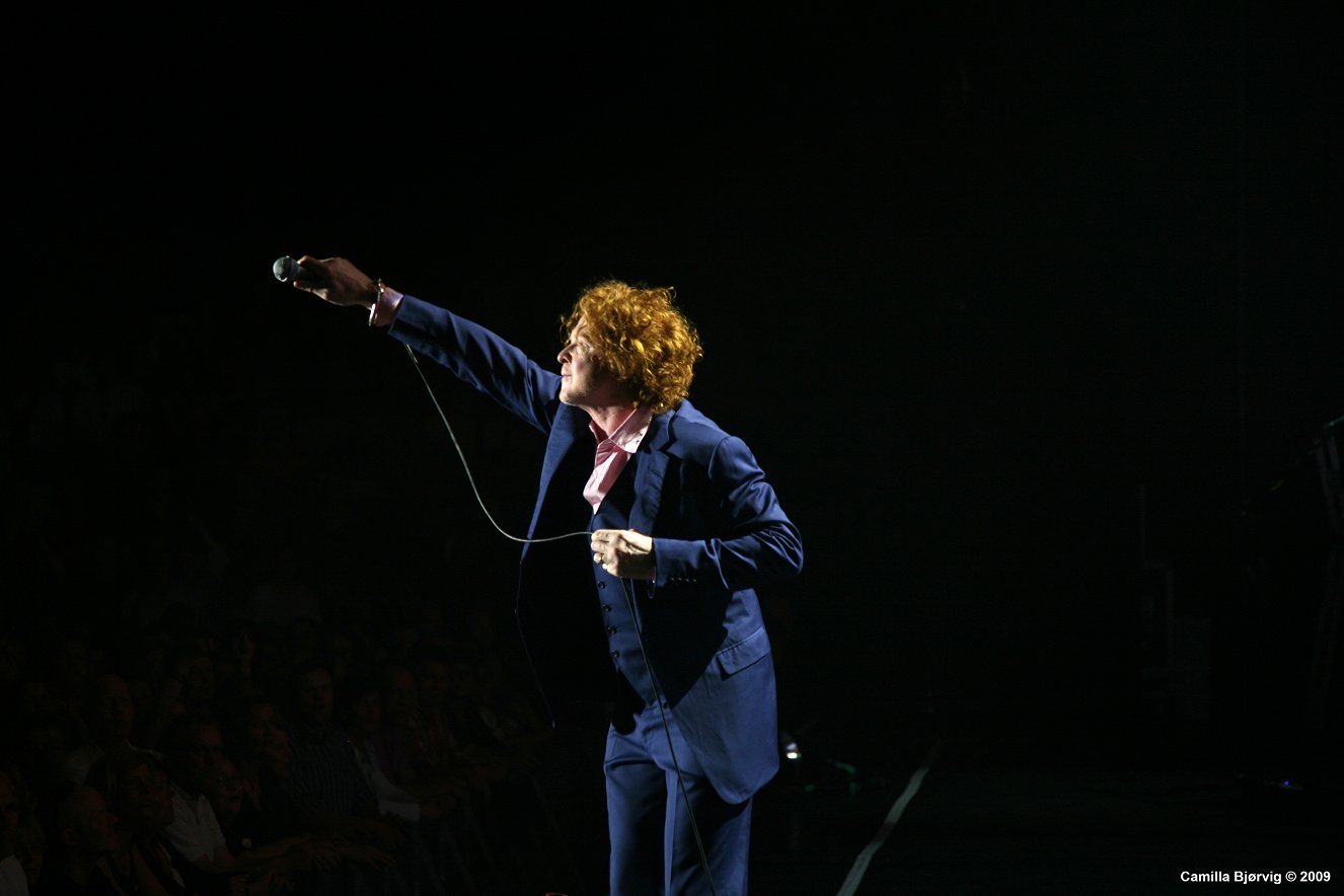 Simply Red v Montreux (2012) | ČSFD.sk