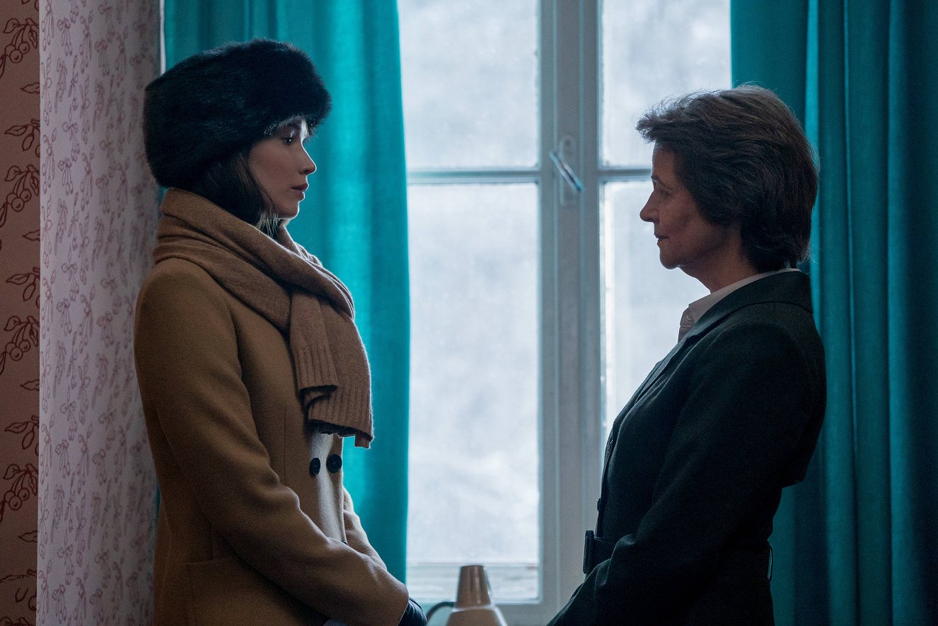 Rudá volavka (2018) | ČSFD.cz