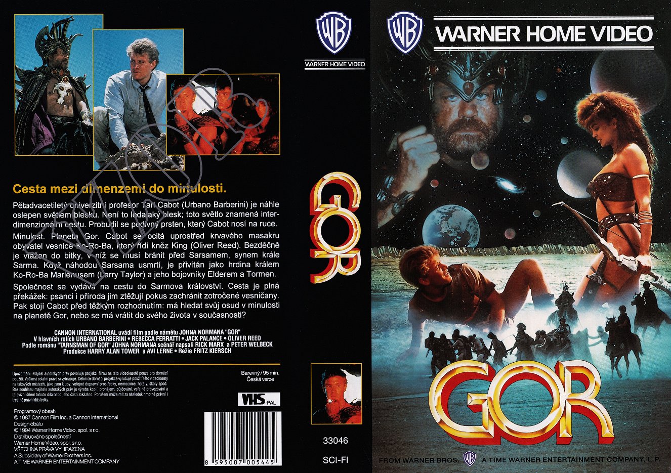 Gor (1987) | ČSFD.cz