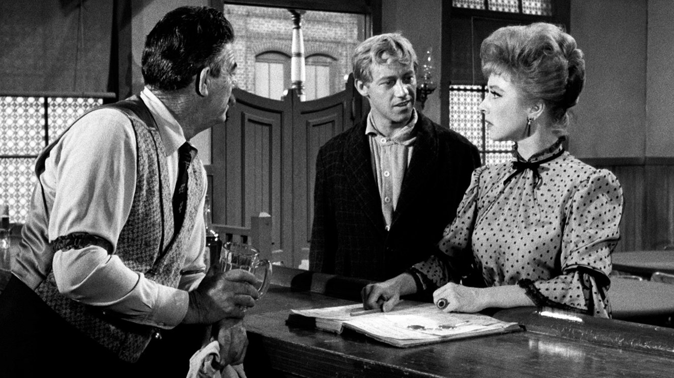 Gunsmoke - Marry Me (S07E13) (1961) | ČSFD.sk