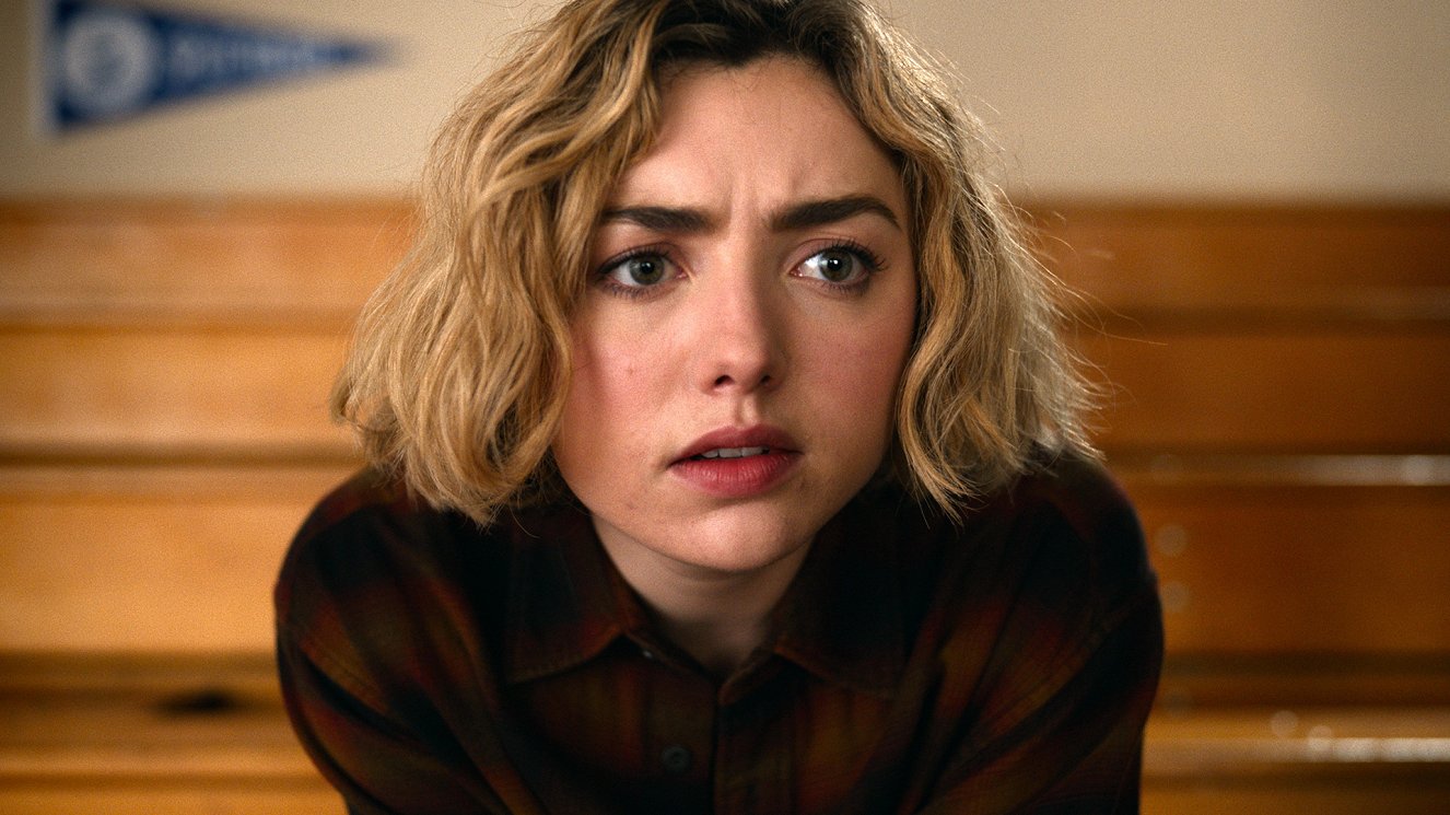 School Spirits - My So-Called Death (S01E01) (2023) | ČSFD.cz