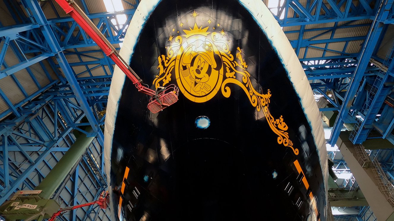 Making the Wish: Disney’s Newest Cruise Ship (2022) | ČSFD.cz