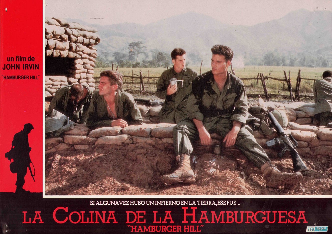 Hamburger Hill (1987) | Tvůrci | ČSFD.cz