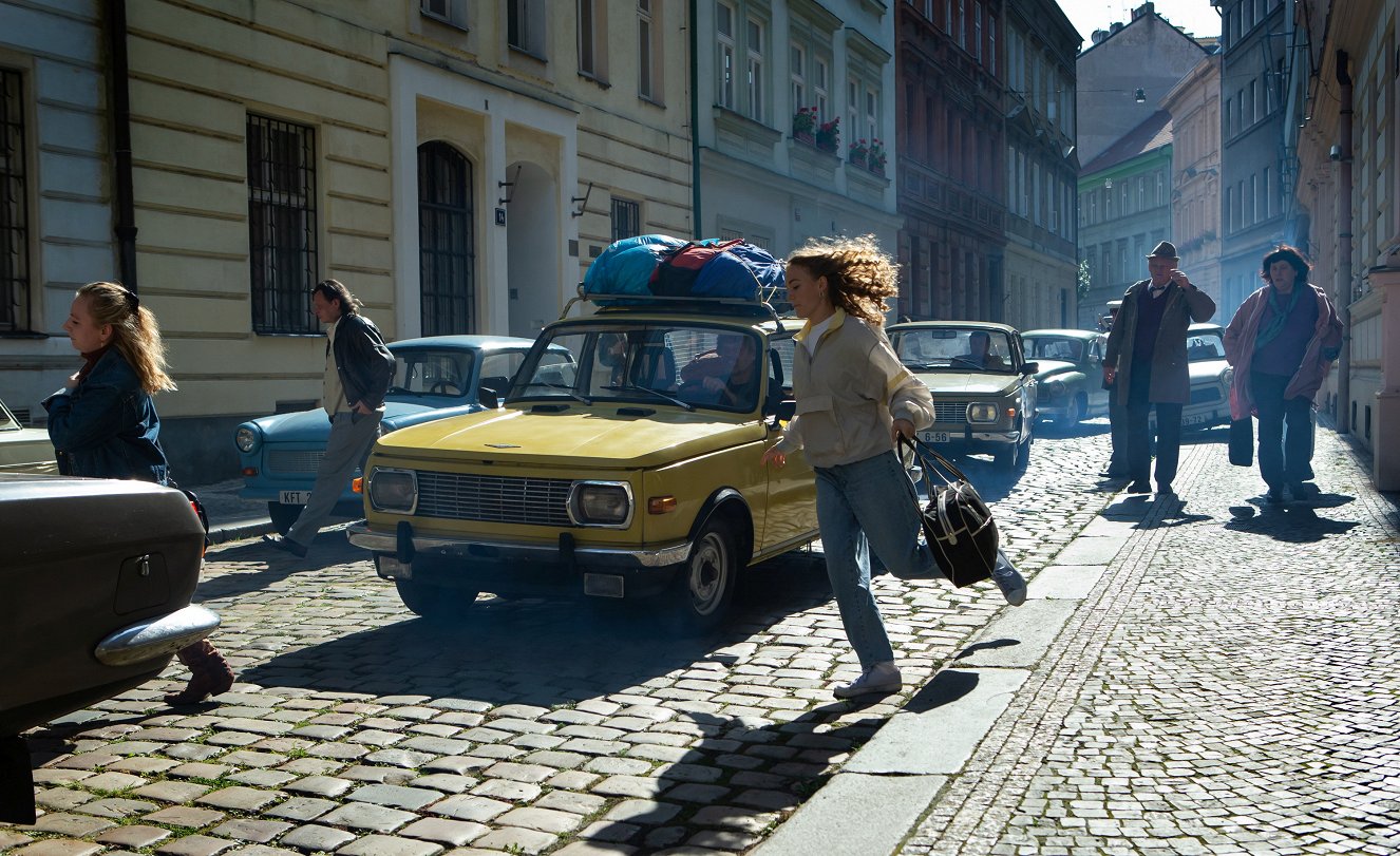 Volha (2023) | ČSFD.cz