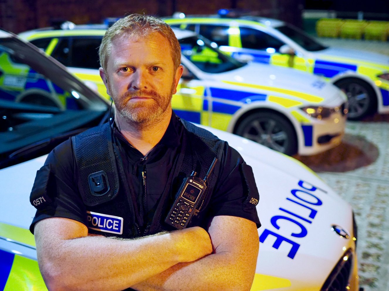 Police Interceptors (2008) | ČSFD.cz