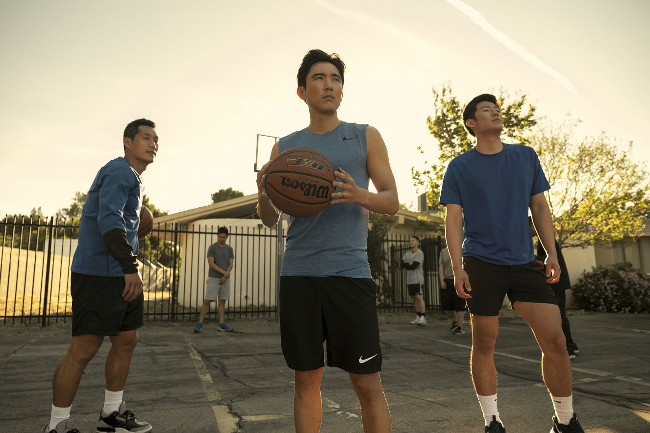 Beef - We Draw a Magic Circle (S01E06) (2023) | Creators | ČSFD.cz