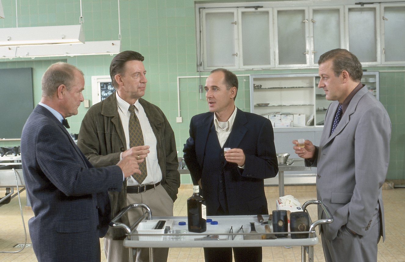 Der letzte Zeuge - Ein Mann kommt zurück (S03E02) (2000) | Creators ...