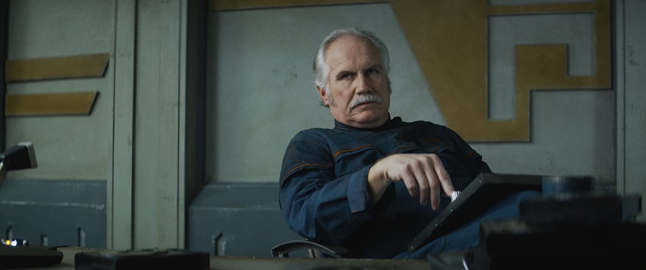 Andor - Kassa (S01E01) (2022) | ČSFD.sk