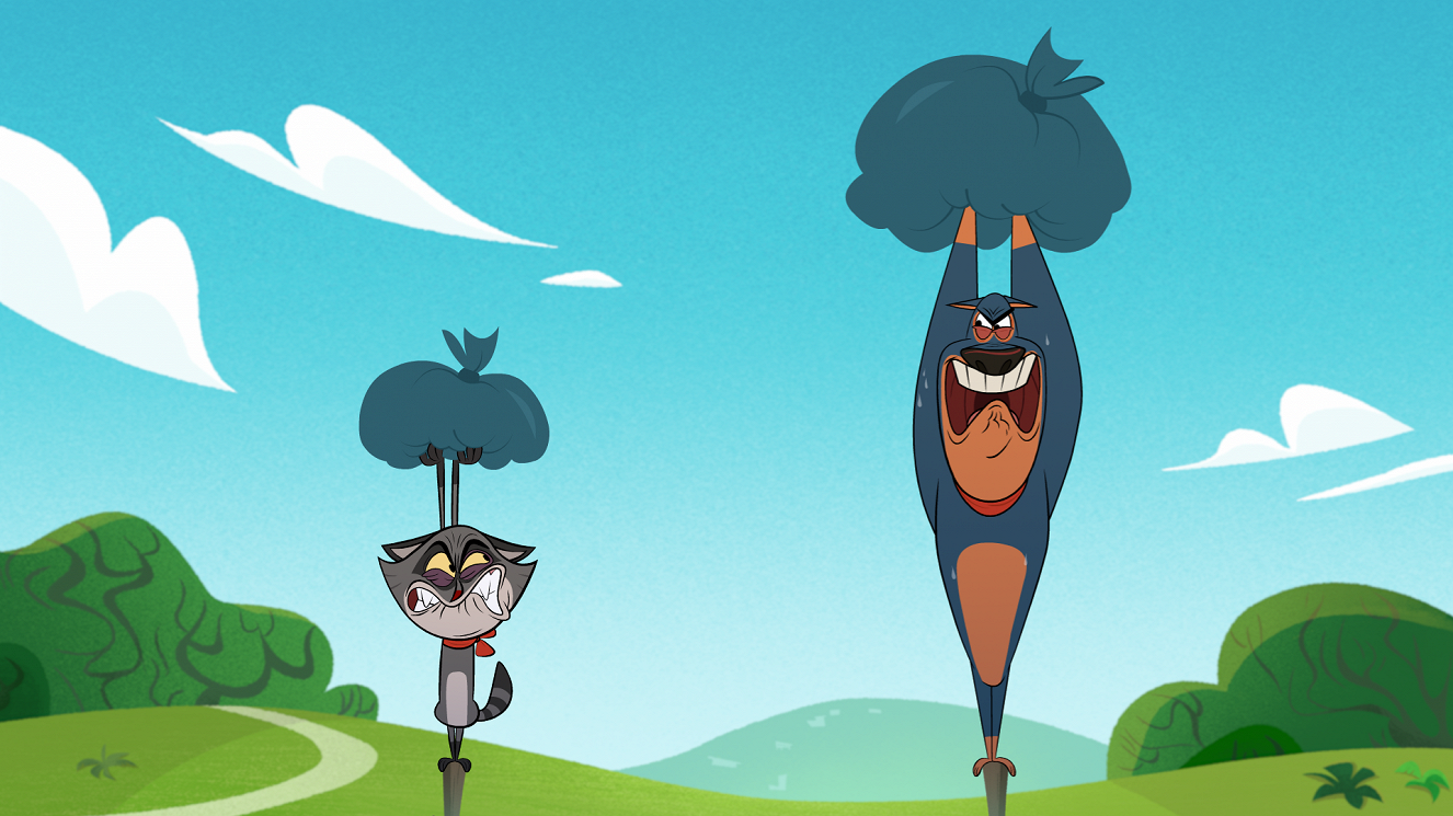 Taffy - A vos ordres Addie ! (S01E70) (2019) | ČSFD.cz