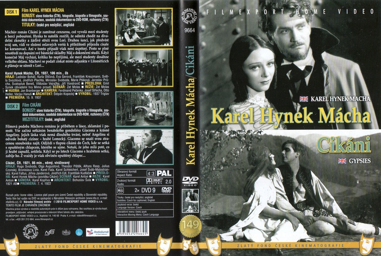 Cikáni (1921) | ČSFD.cz