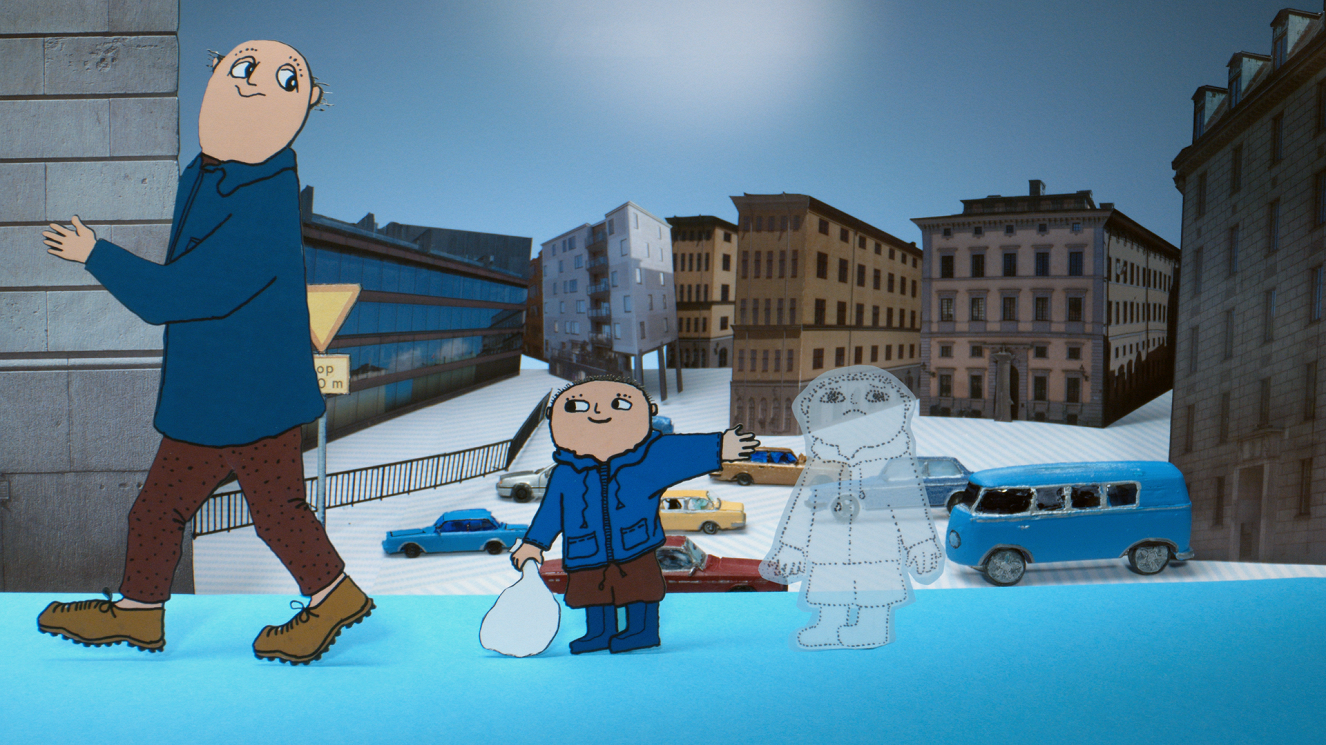 Alfons och hemlige Mållgan (2022) | Galéria - Z filmu | ČSFD.sk