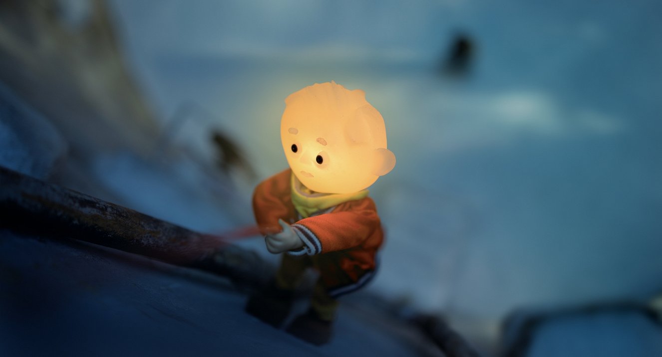 Tonda, Slávka a kouzelné světlo (2023) | ČSFD.cz