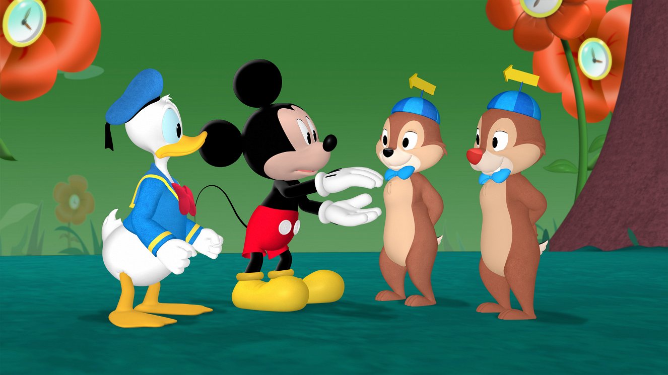 Mickeyho klubík (2006) | ČSFD.cz
