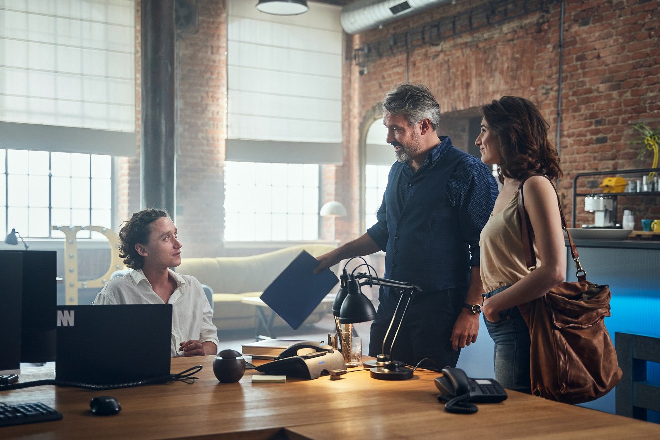 Der Schatten (2023) | ČSFD.cz