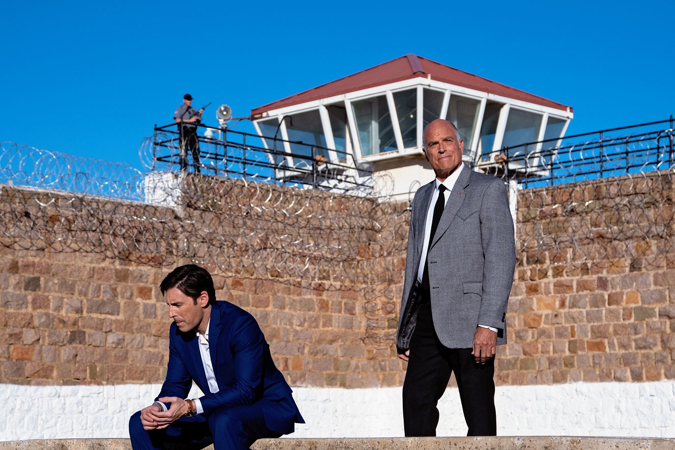 Nefarious (2023) | ČSFD.cz