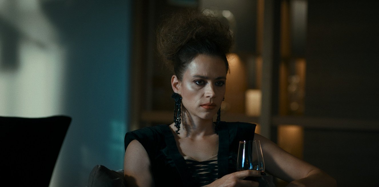 Vedma - Episode 1 (E01) (2023) | ČSFD.sk