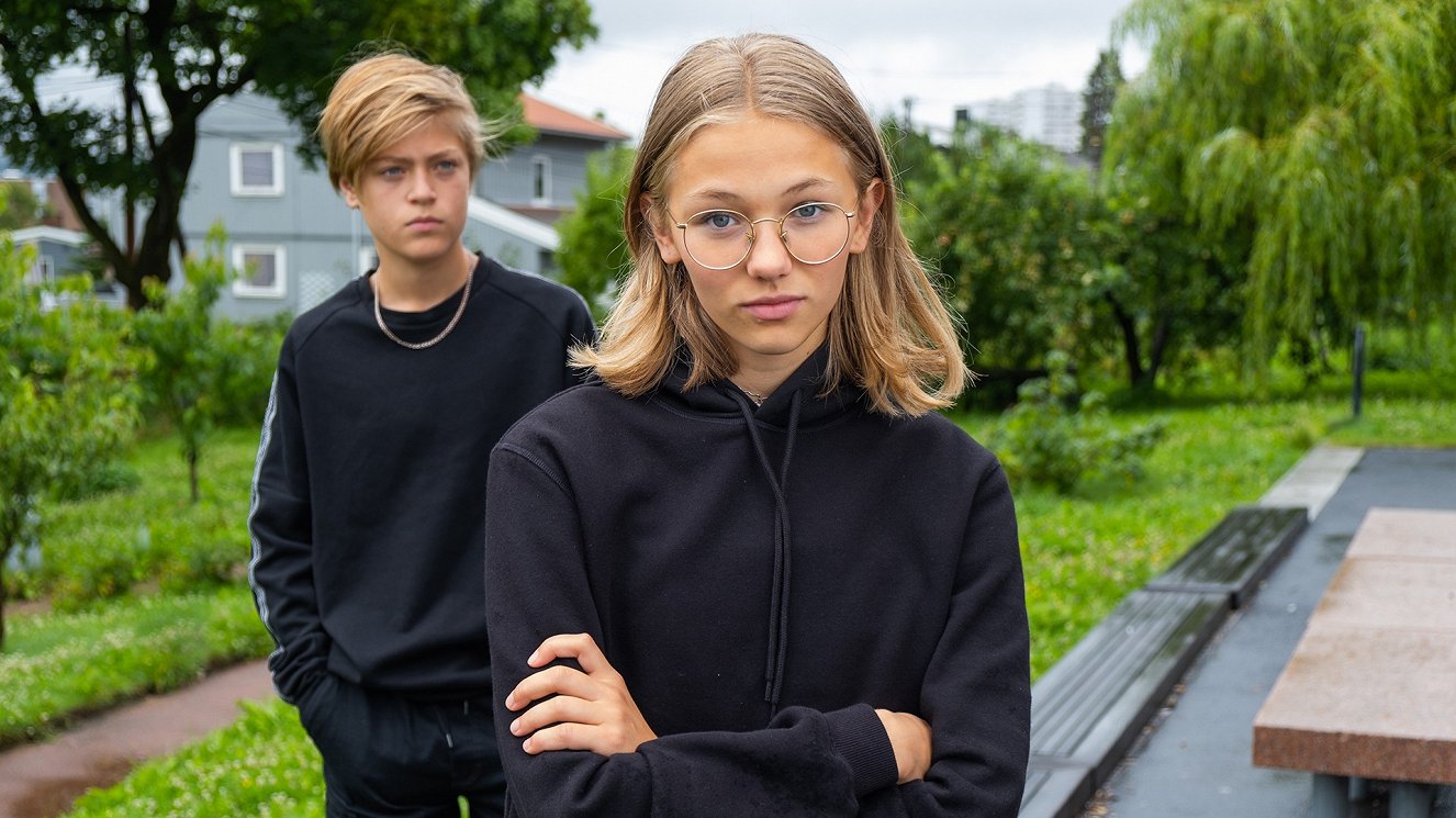 Klassen - Søskenkjærlighet (S04E30) (2021) | ČSFD.cz