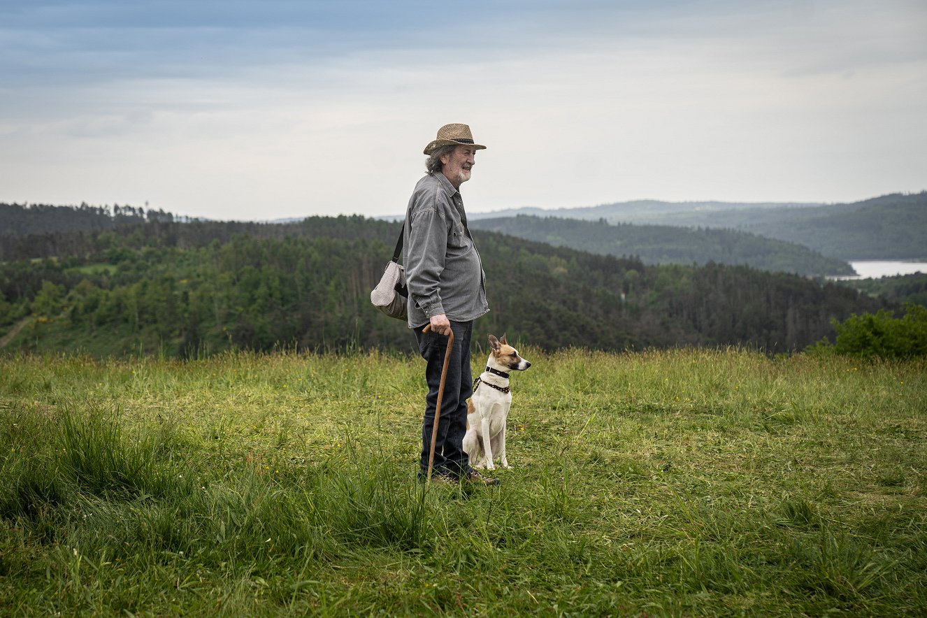 Gump – jsme dvojka (2024) | Galerie - Z natáčení | ČSFD.cz