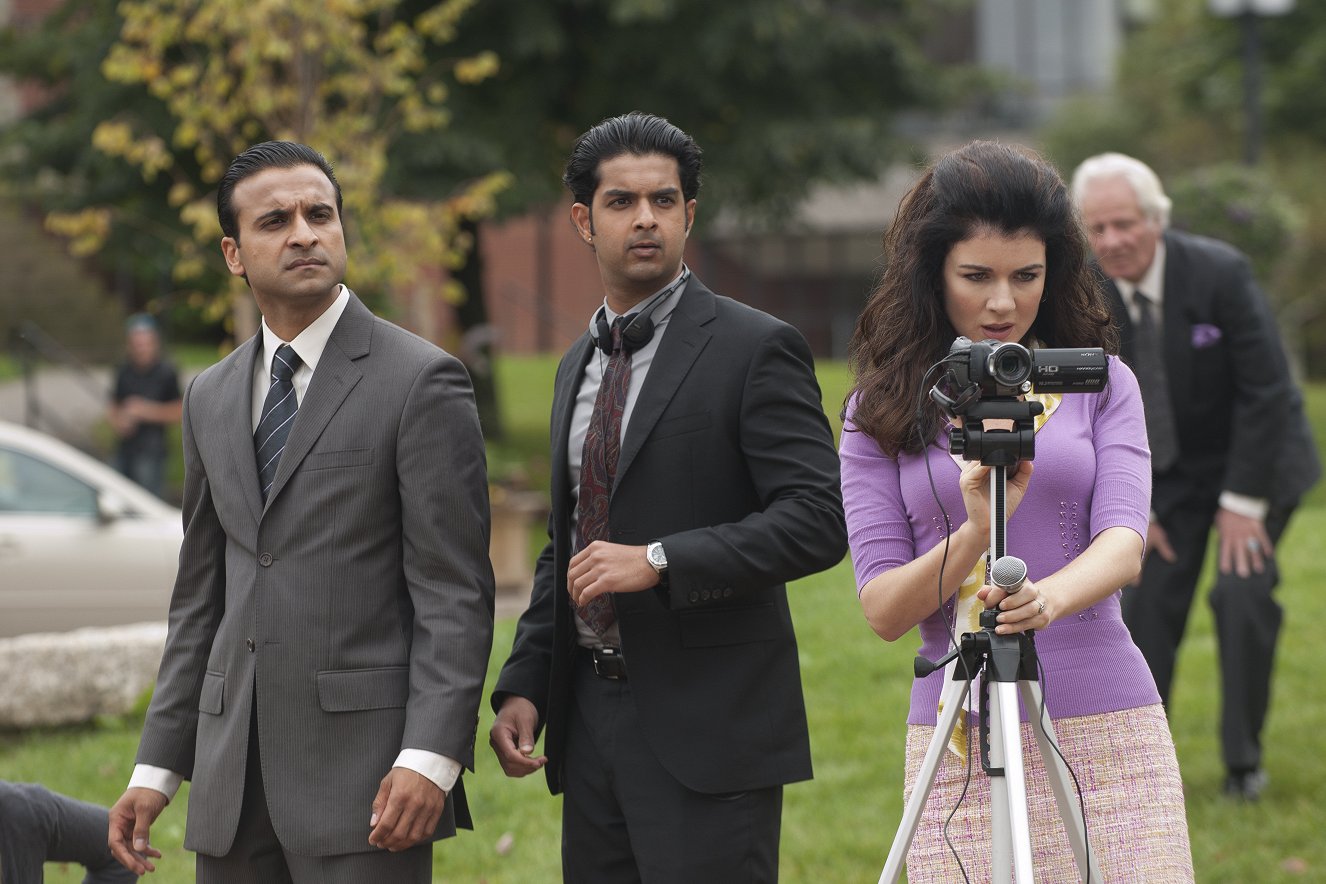 Call Me Fitz - The Rise and Fall of Ethnic Man (S03E04) (2012 ...
