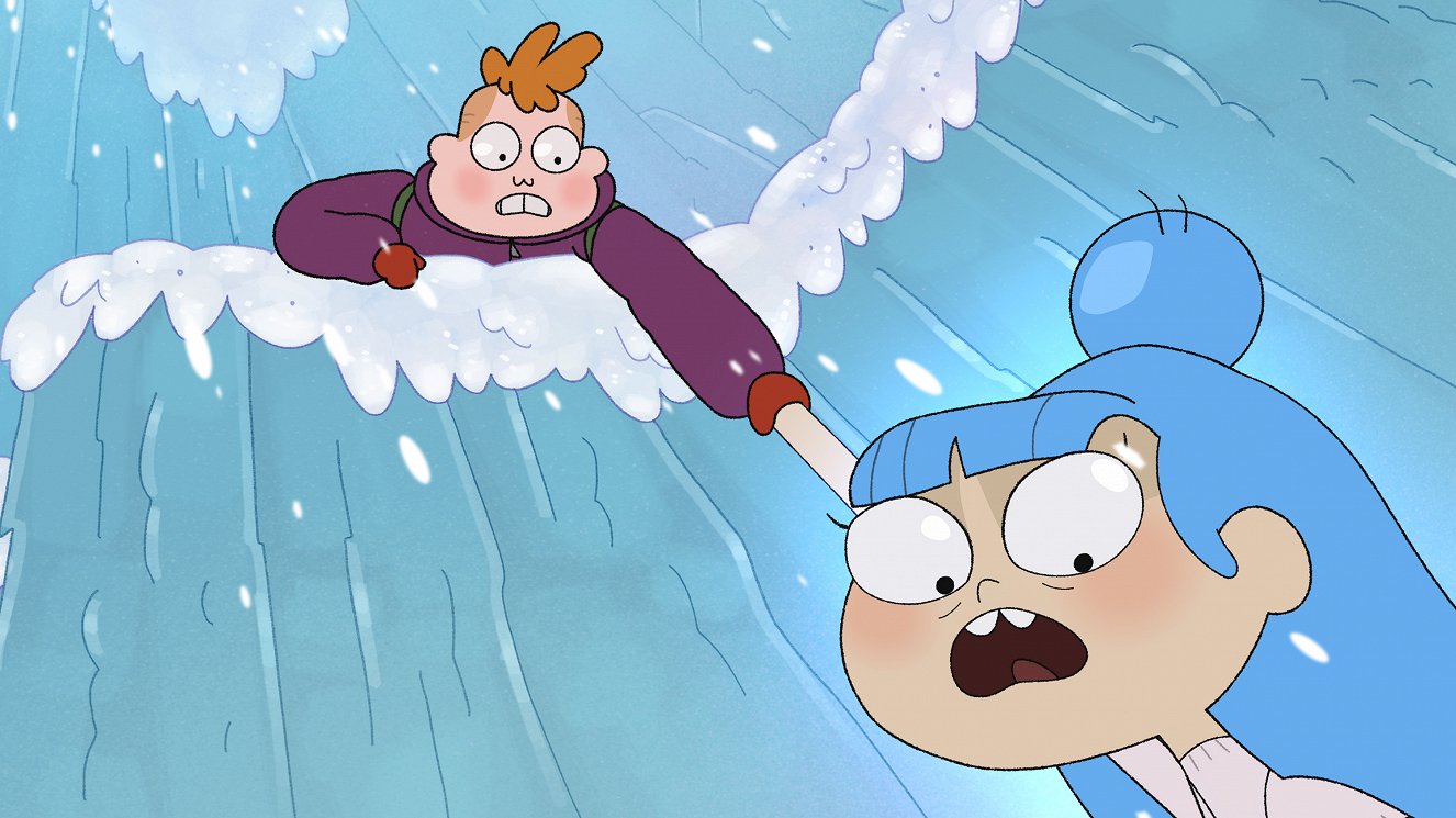 The Strange Chores - Shut the Freezer (S01E18) (2019) | ČSFD.sk