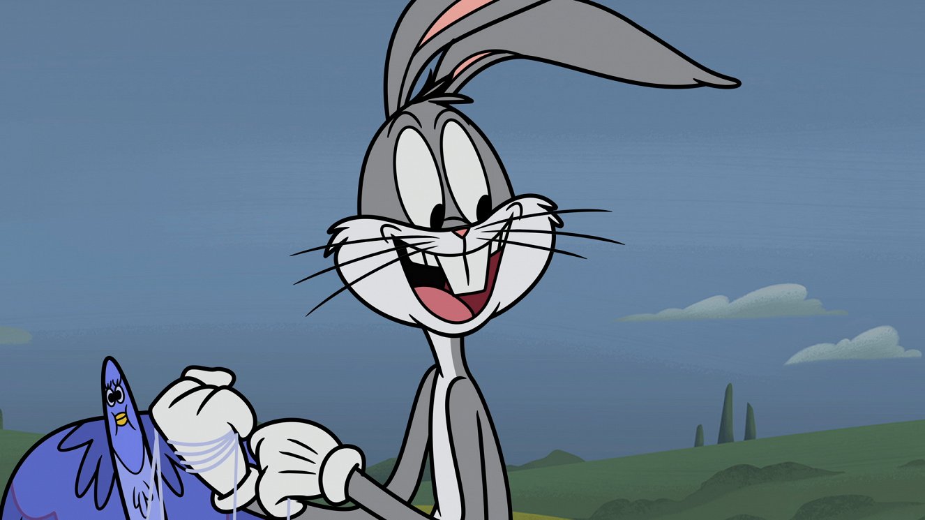 Looney Tunes: Nové příběhy - A Duck in the Aquarium / The BreezeHammer ...