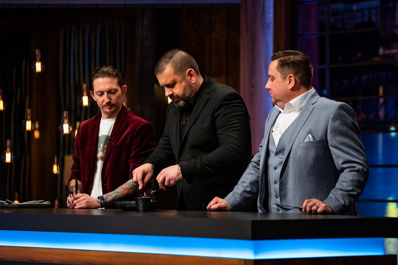 MasterChef Česko - Série 7 (S07) (2023) | ČSFD.cz
